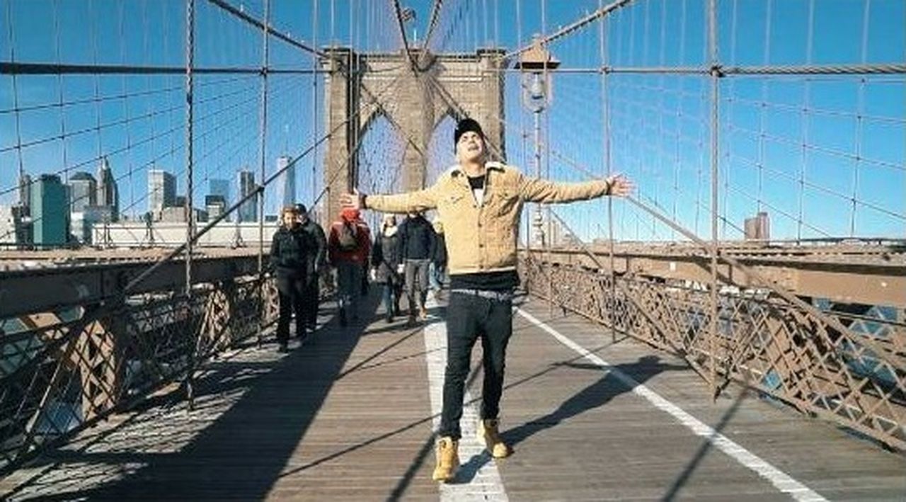 El rapero compostelano Arce actúa en Ourense