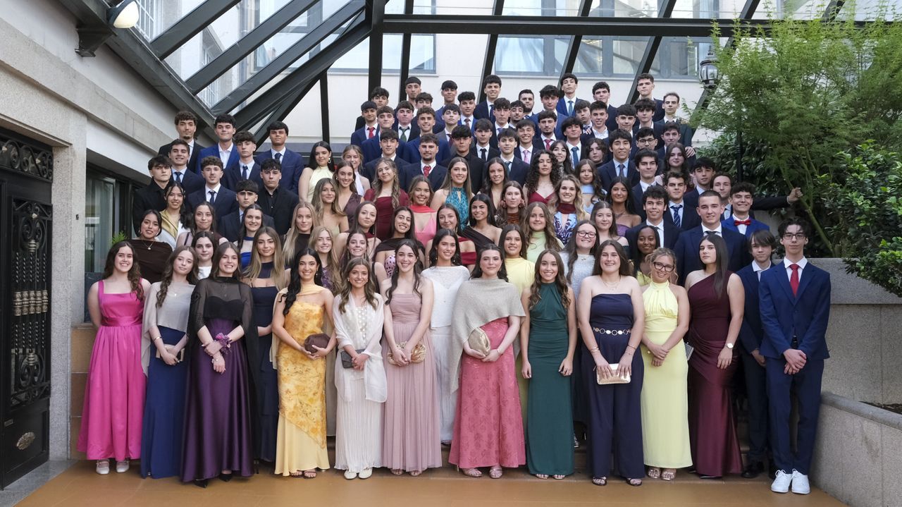 Los 100 graduados