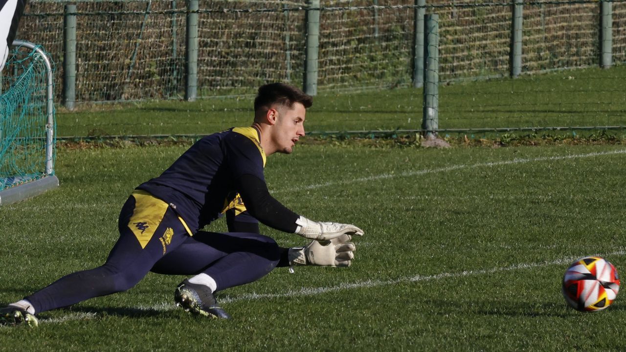 Eric Puerto: «Lo que más me alegra de todo es debutar delante de ...