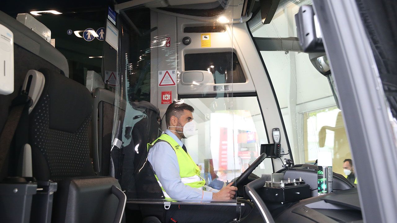 Alsa marcará asientos como no utilizables y priorizará la compra ...