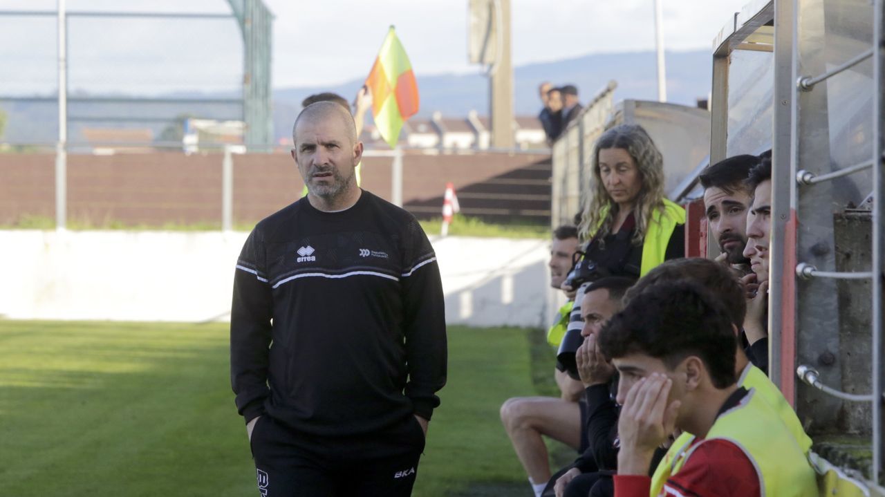 El Céltiga debuta con derrota en un partido que tuvo en su mano (2-1)