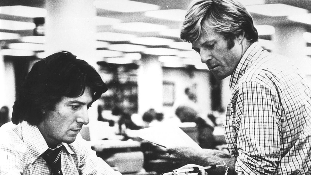 Cuando quise ser Robert Redford