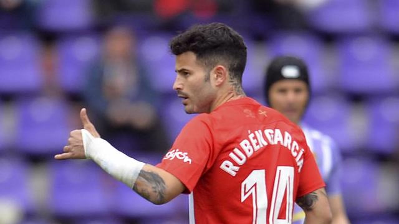 Rubén García explica por qué rechazó la oferta del Sporting en 2018 ...