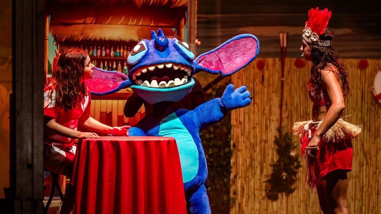 «Ohana!», un musical basado en «Lilo y Stitch»