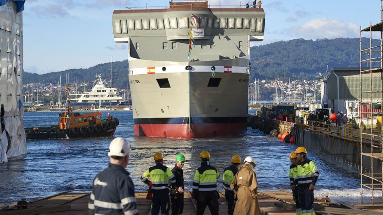 Salvamento Marítimo adjudica a Armón Vigo la renovación de su flota por ...
