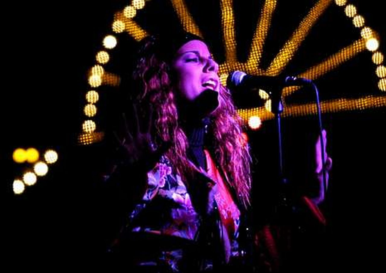 Bianca regresa a los escenarios
