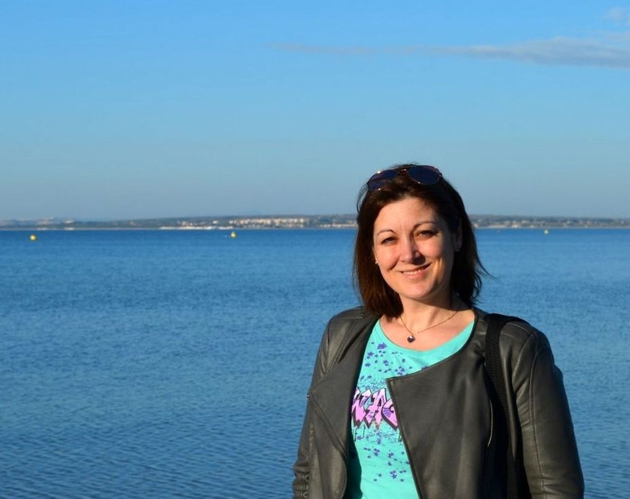 «Xa hai tempo que escribo moito, pero gardaba todo en caixas»