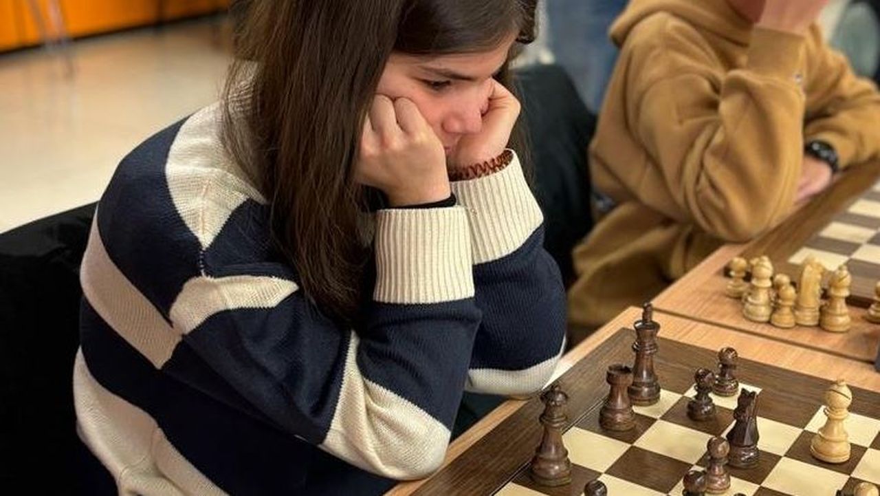 Alba Pérez se impone en la categoría sub-18 de los campeonatos provinciales