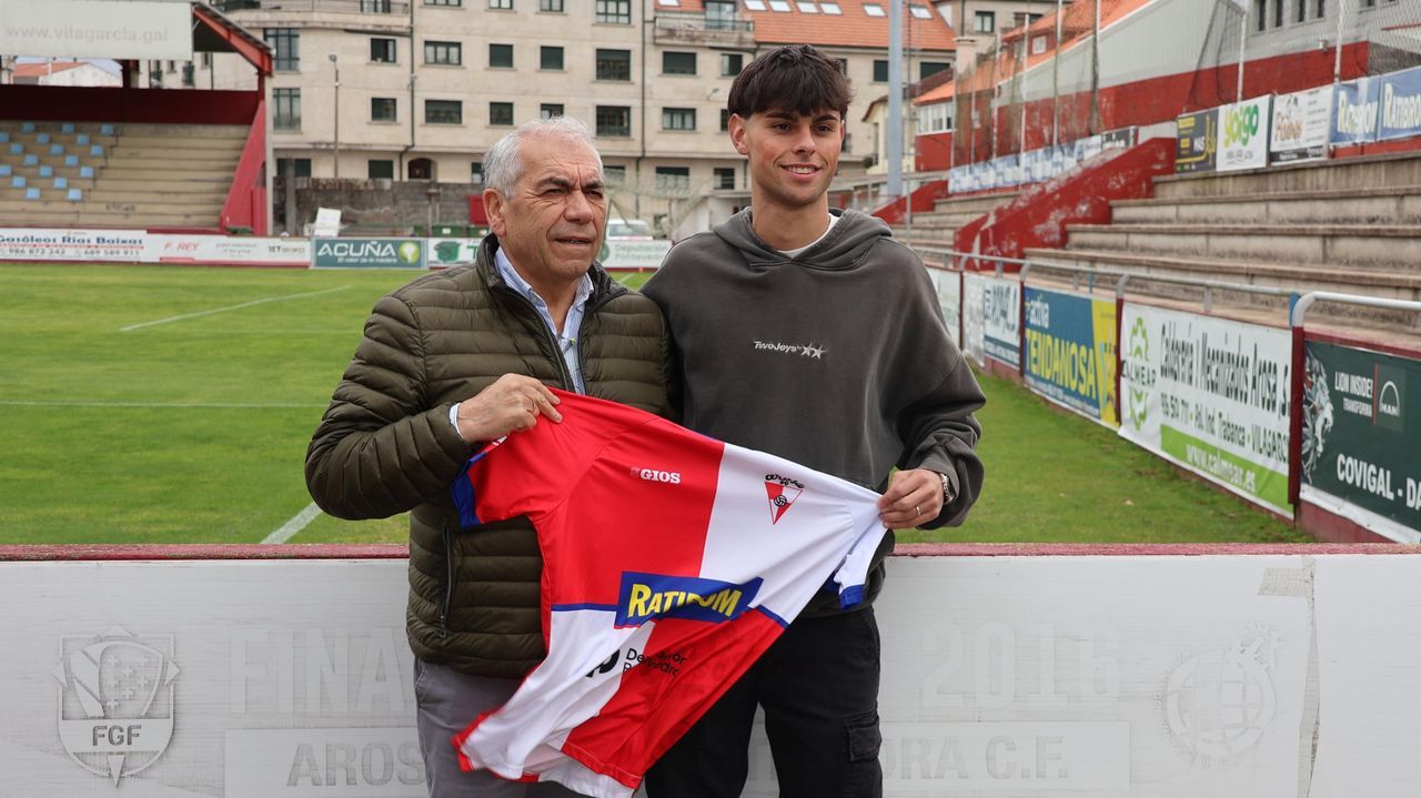 Hugo Villaverde: «Desde el gol de Concheiro nos lo empezamos a creer ...
