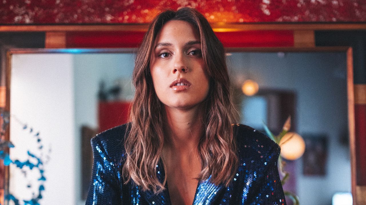 Sabela presenta «Ceniza», el disco con el que se enfrenta a la muerte ...