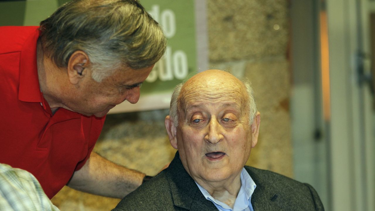 «Sigo luchando con el mismo ánimo que tuve siempre»