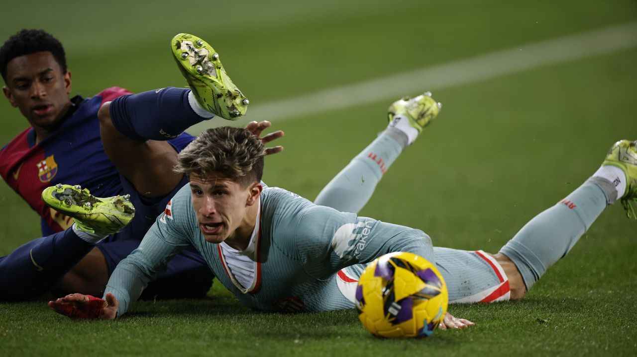 Unas semifinales de Copa del Rey sin derbi ni clásico