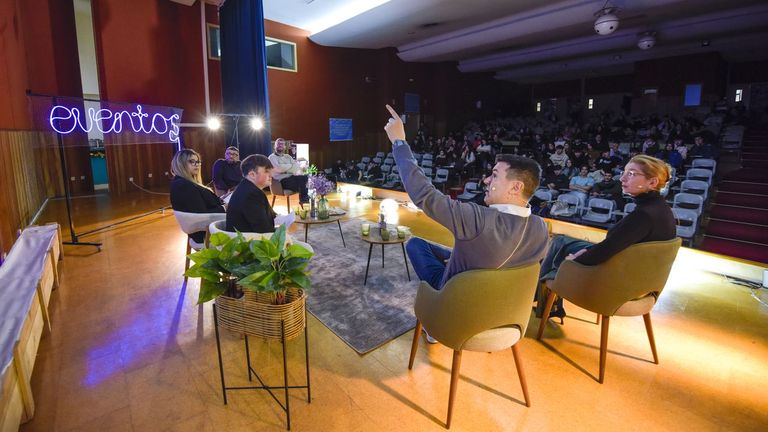 El sector de eventos, del trabajo previo que no se ve al impacto ...