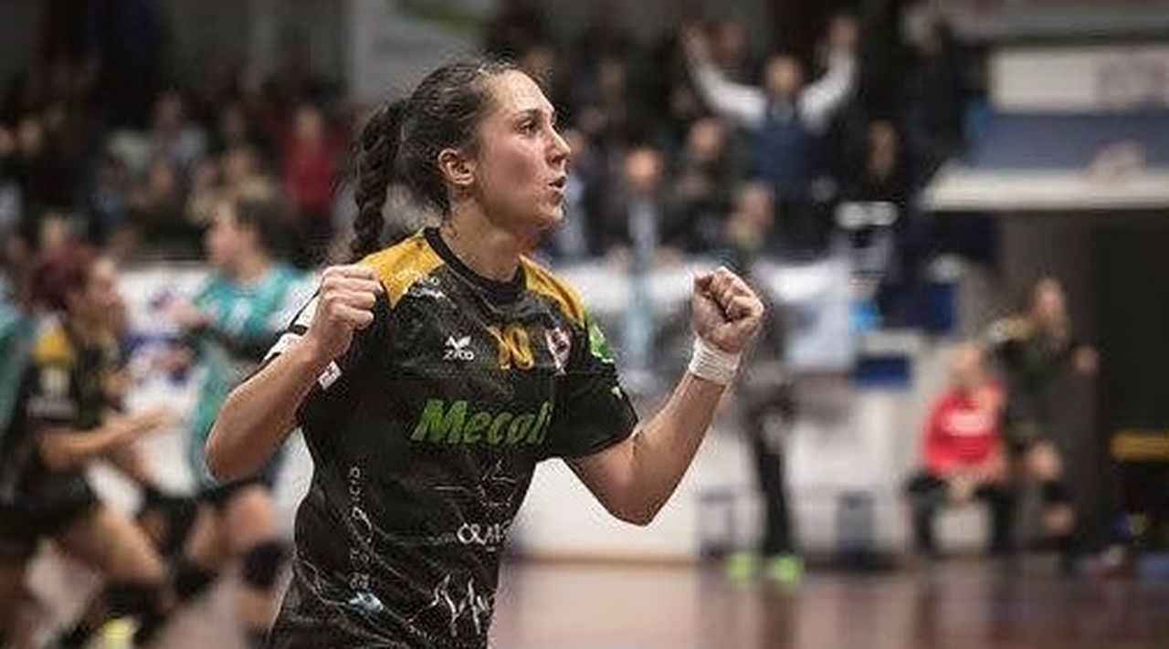 Lorena Pérez jugará el próximo curso en La Rioja