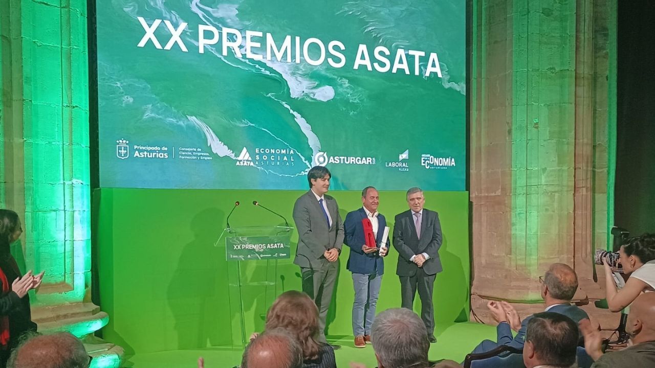 El Principado reconoce la importancia en la economía social de los ...