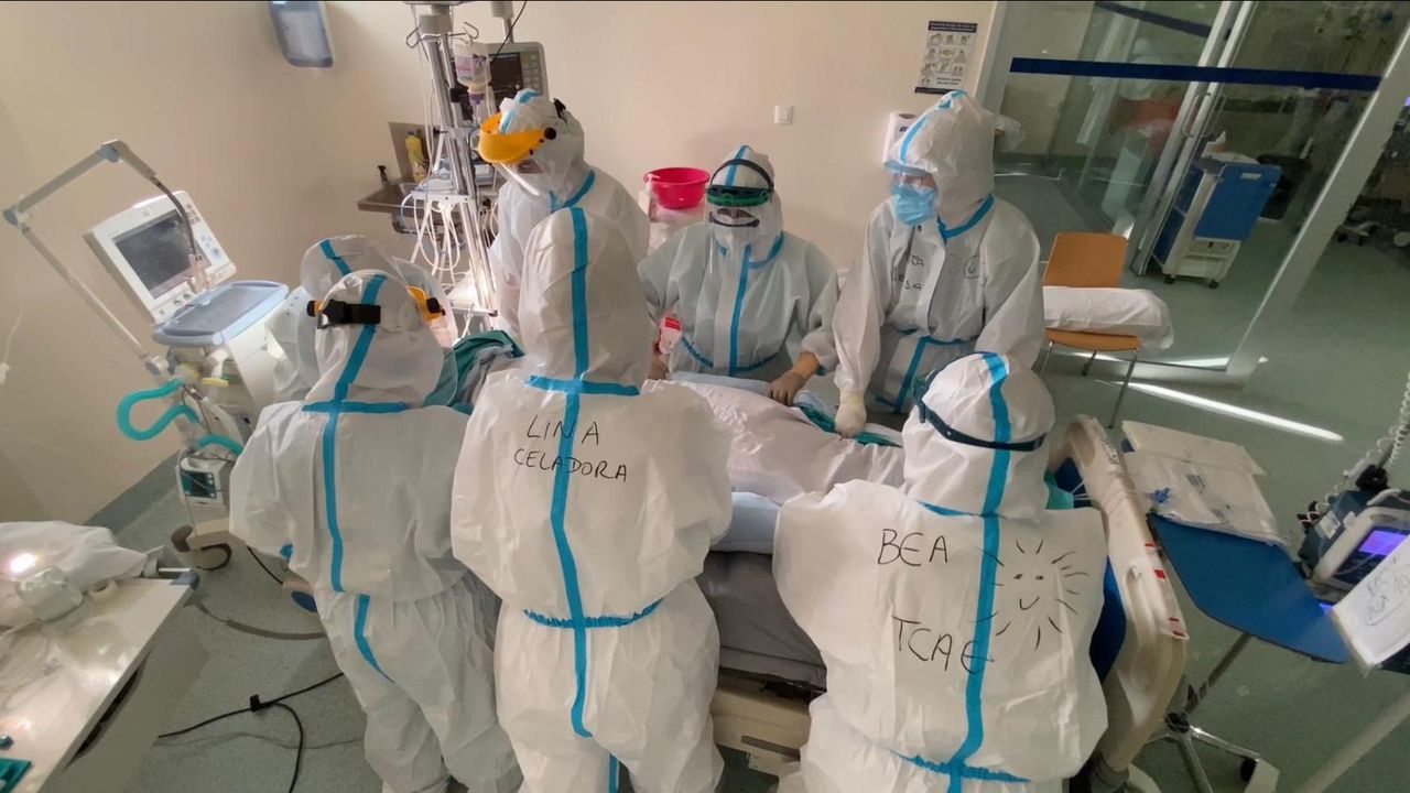 El Sergas traslada pacientes entre hospitales para evitar que se ...