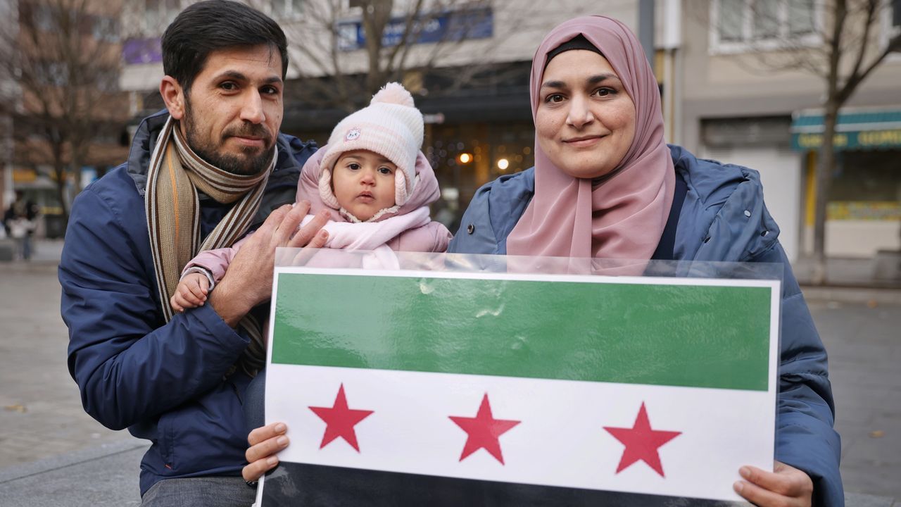 Fátima Al Esmail, refugiada siria en A Coruña: «Ojalá podamos volver a ...