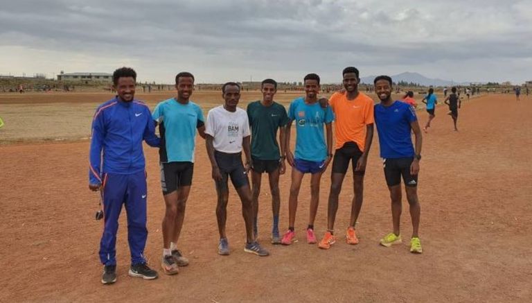 El viaje iniciático de Tariku Novales a Etiopía en busca de sus raíces ...