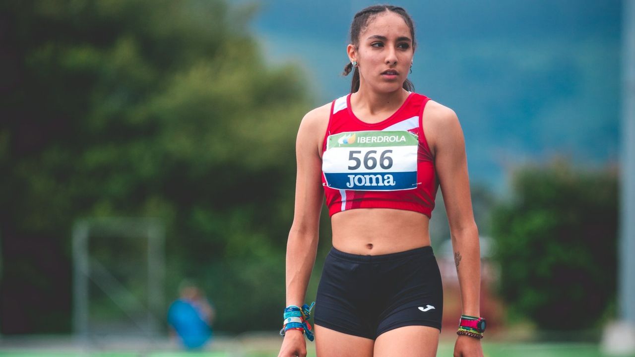 Al Bachere conquista la plata en el autonómico absoluto