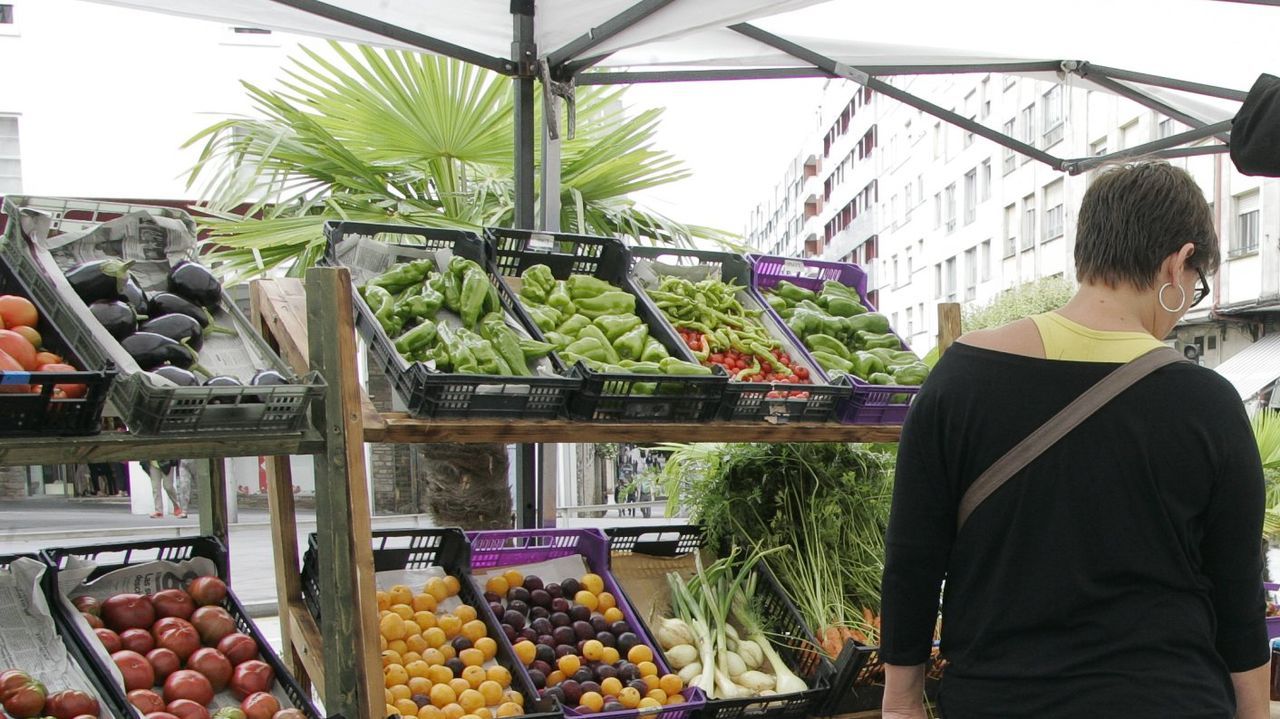 El Mercado das Alfaias reúne hoy a 12 productores ecológicos en la ...
