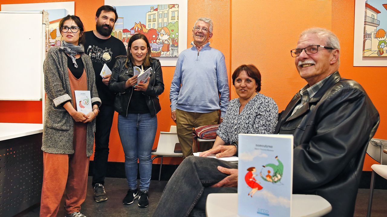 «Nosoutras» amosa o interese de María Victoria Moreno por dignificar as ...