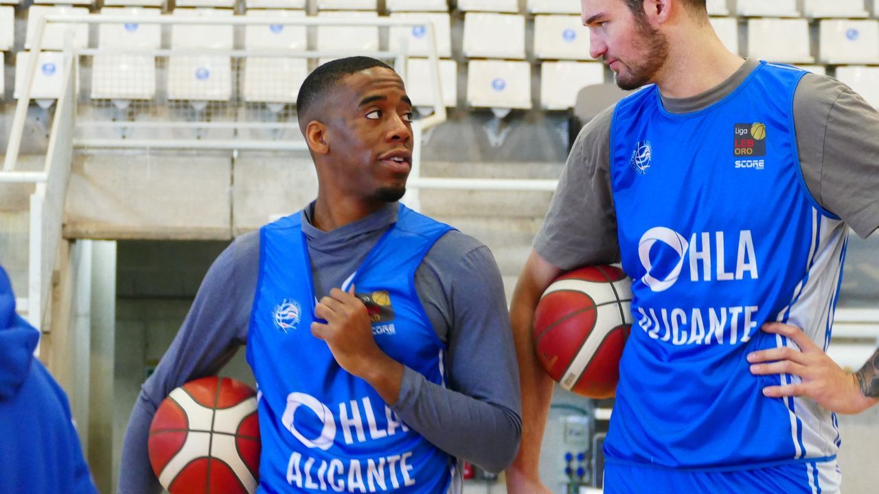 El Leyma Coruña ficha a Zaid Hearst, un base anotador diferencial en la ...