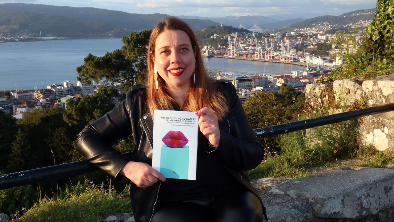 María Méndez Santos: «N'Asturies, l'asturianu nun s'impón. La única ...