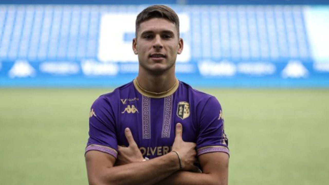 Uros Milovanovic sigue en racha, nuevo gol en su cesión por el Sporting