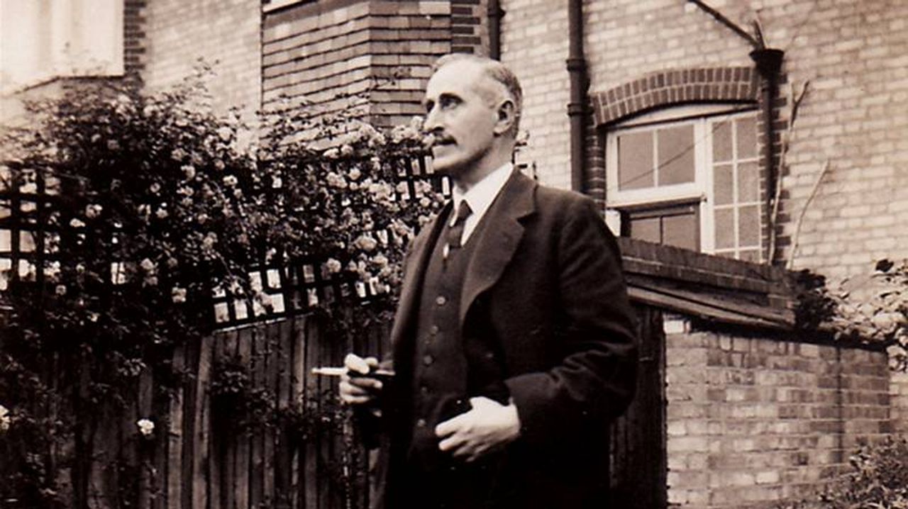 El vilagarciano ahijado de Marx