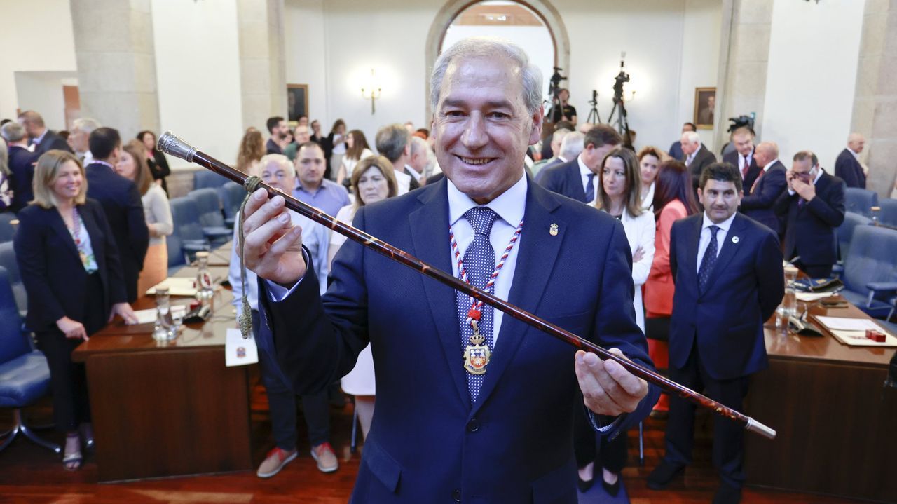 José Tomé, el político que aún no ha dicho su última palabra