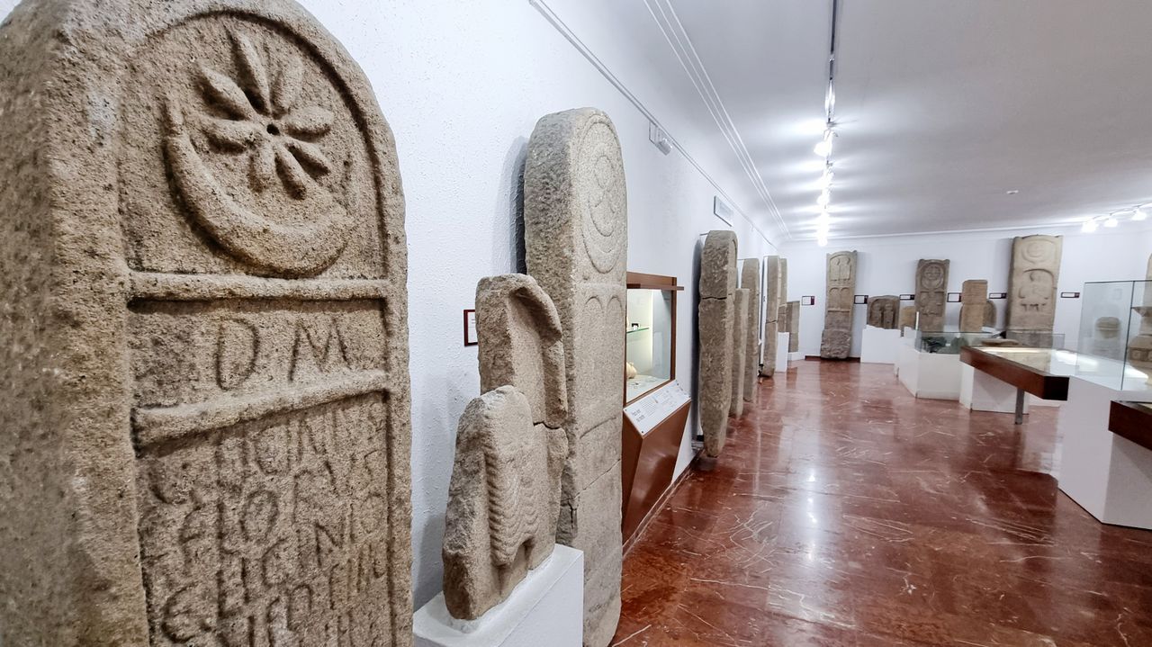 El Quiñones de León cuando aún vivían allí marqueses