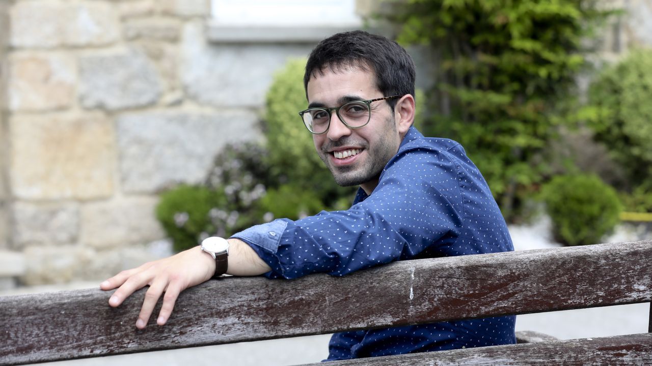 Alberto Romar, próximo alcalde de Santa Comba: «Pido aos que van ser ...