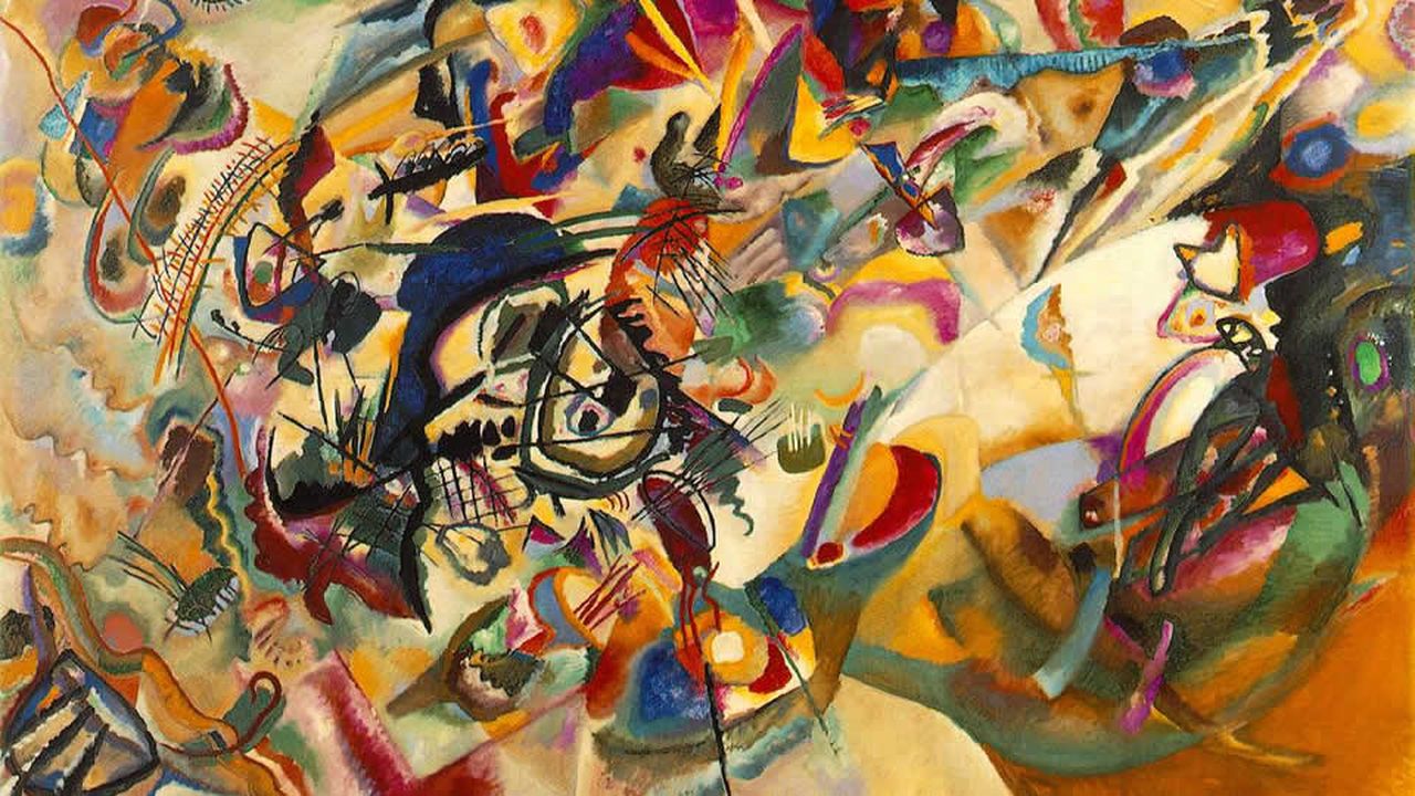 Wassily Kandinsky, el artista que creó la abstracción lírica en la pintura
