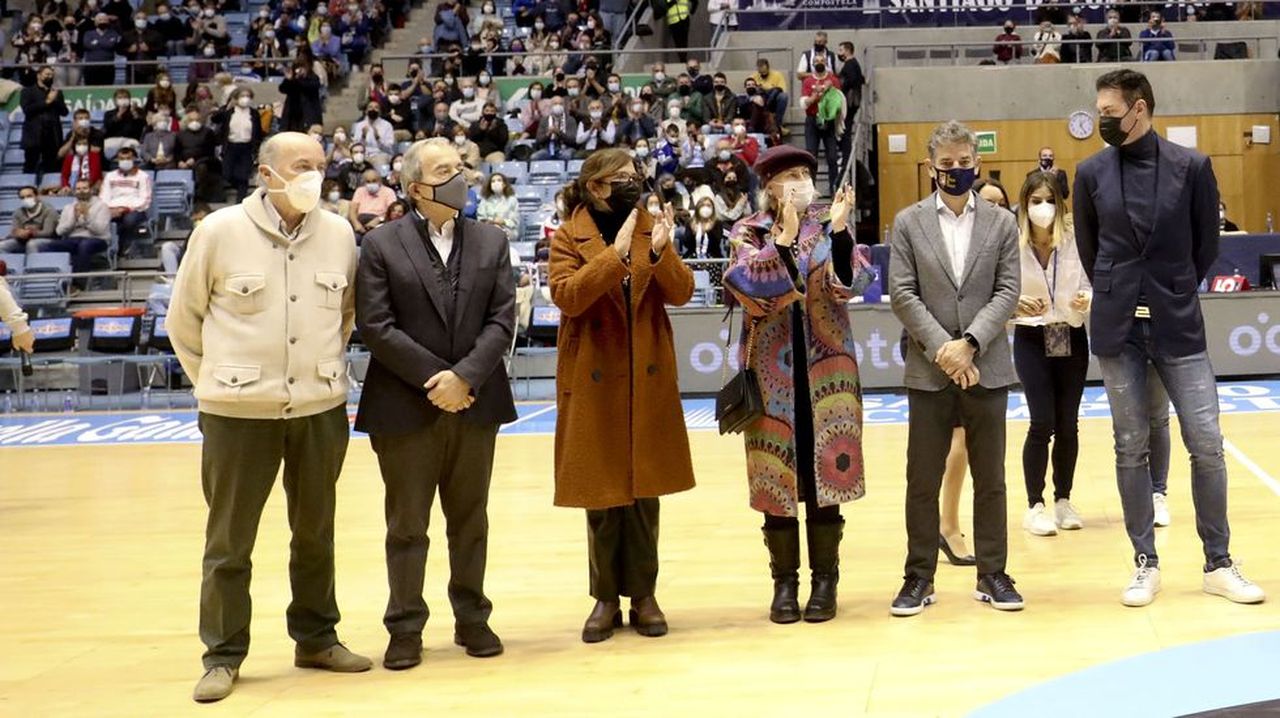 José Ángel Docobo: «Tuvimos que levantar al Obradoiro de sus cenizas»