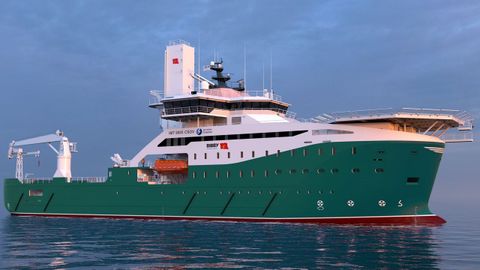 Astilleros Gondán cuenta con Caixabank para construir el mayor buque de ...