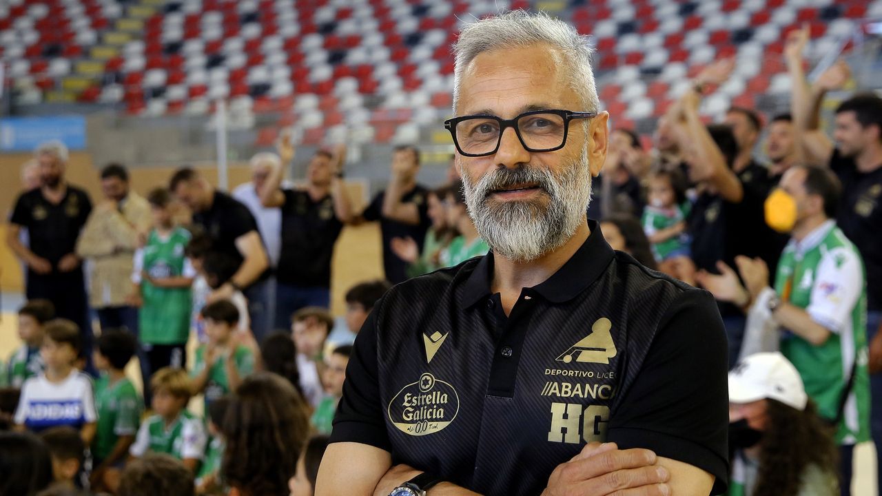 Juan Copa: «Algo nos decía que este podía ser el año para conseguir la ...