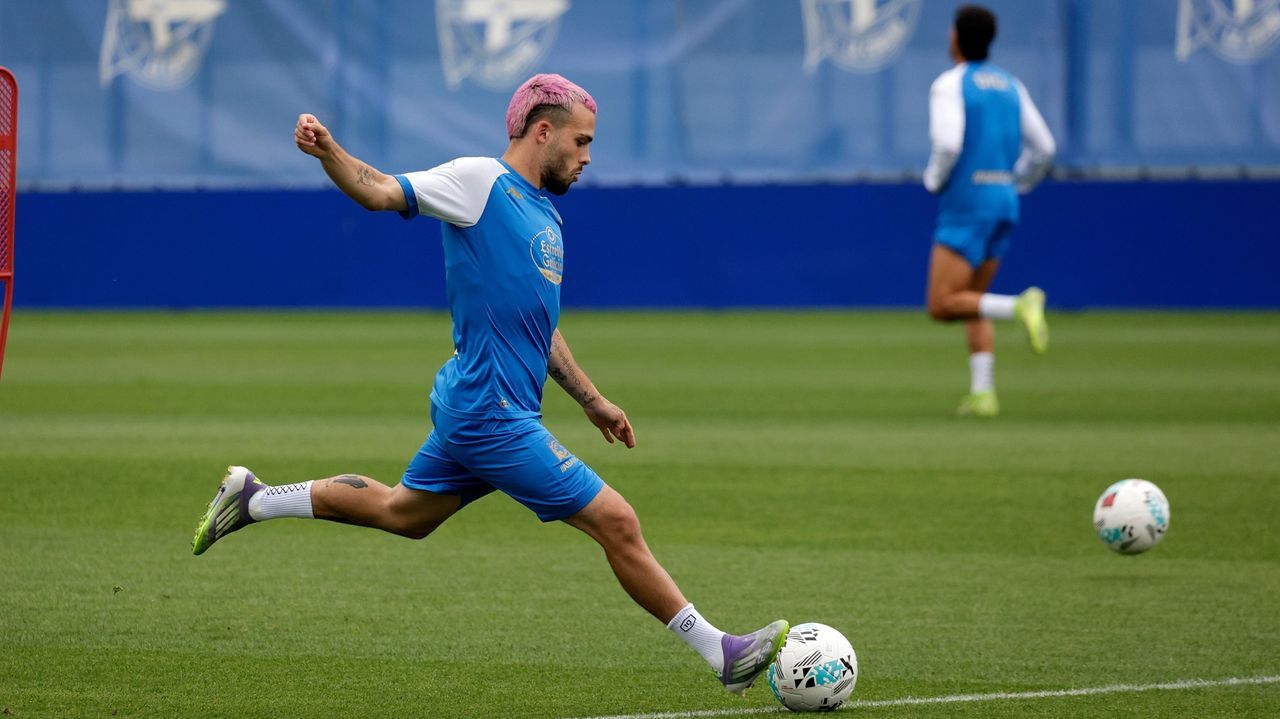 David Mella entra en la lista para el Mundial sub-20