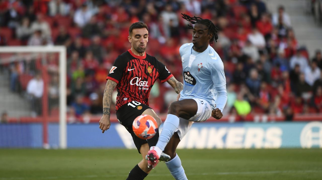 El Celta celebrará su 102 aniversario jugando en Son Moix