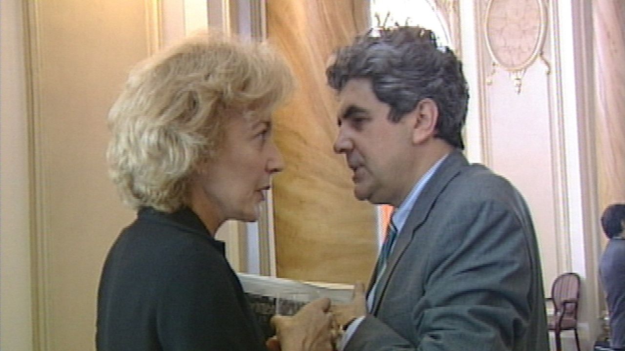 El gallego Chema Prado, el gran amor de Marisa Paredes: «Le pedí a Pedro Almodóvar que me la ...