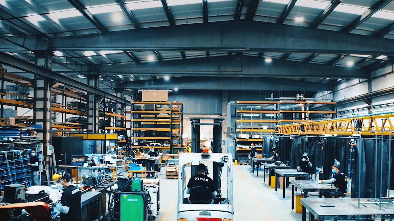 Kimak reorganiza sus sociedades para simplificar su estructura y ...
