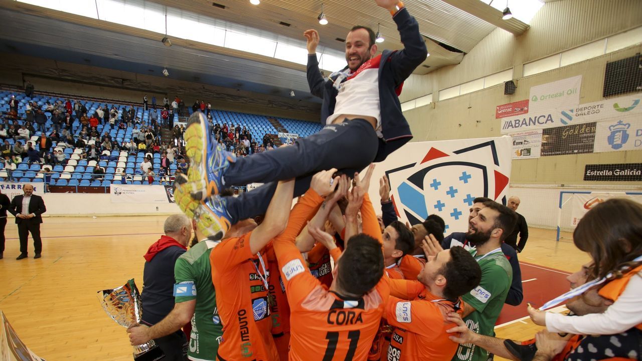 De David Rial a Juanma Marrube: relevo de entrenadores históricos en el ...