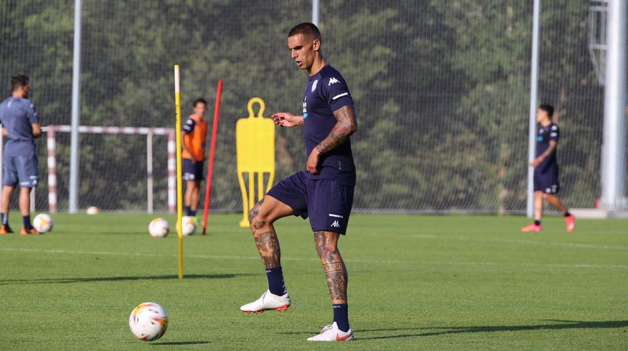 El central canario Alberto Rodríguez se incorpora al CD Lugo