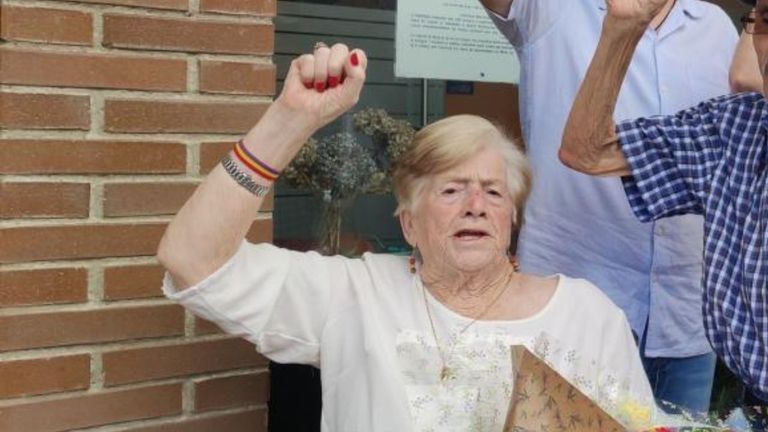 Anita Sirgo y el legado de una generación irrepetible