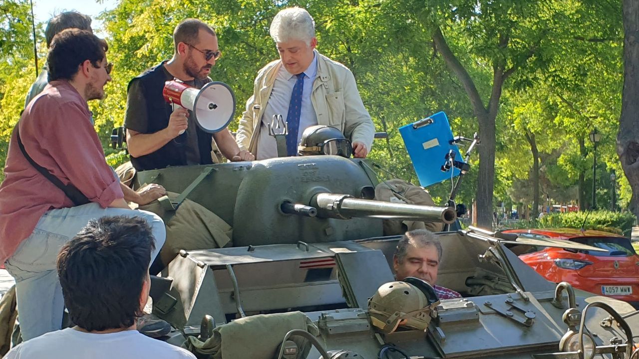 David Broncano ficha al coruñés Manuel Arenas y su tanque y se los ...
