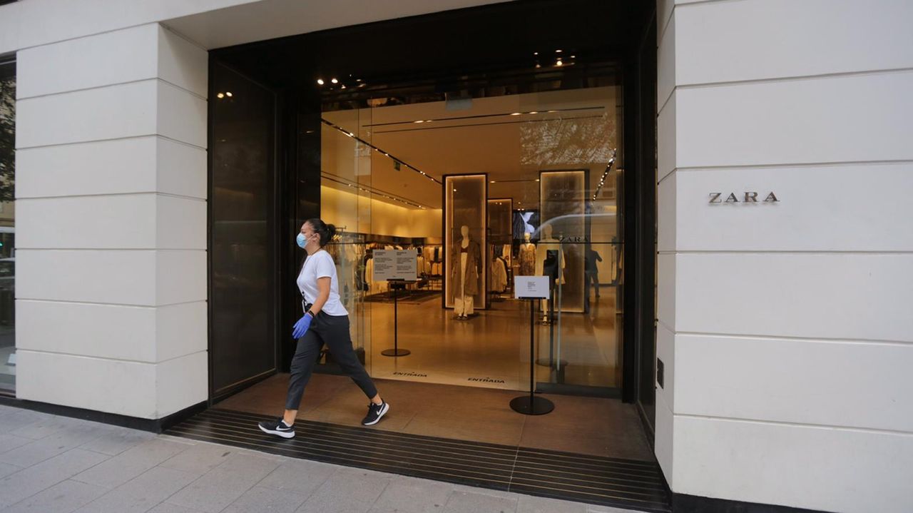 Zara apuesta por el restaurante italiano Arrabbiata, en A Coruña, para ...