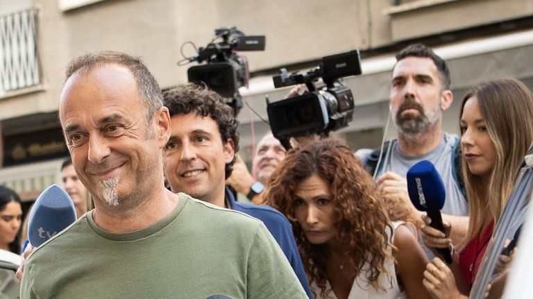 Arcuri ratifica su denuncia contra Juana Rivas por sustracción de su ...