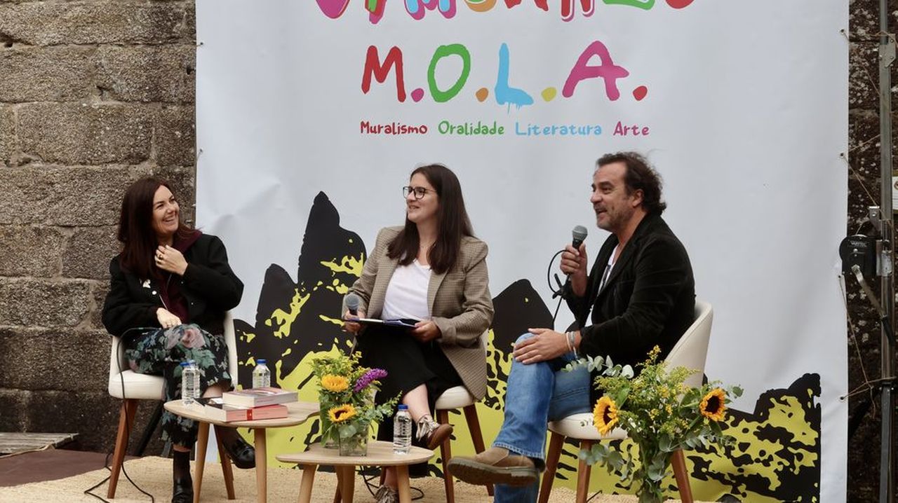 Un castillo «de lujo» para cobijar historia, raíces y voces literarias ...