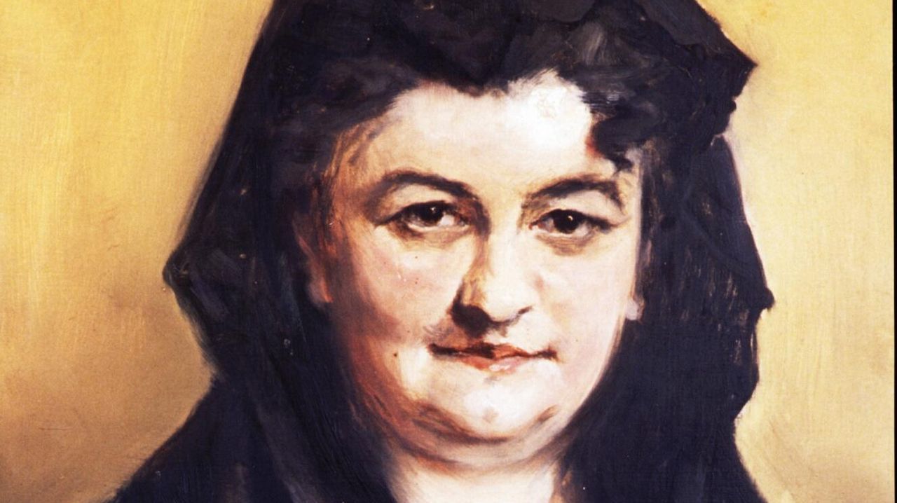 Emilia Pardo Bazán, la escritora y precursora del feminismo a la que ...
