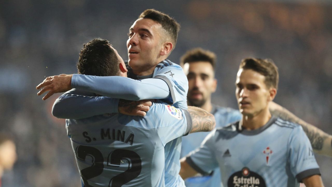 El Celta puede encadenar tres triunfos en casa por primera vez