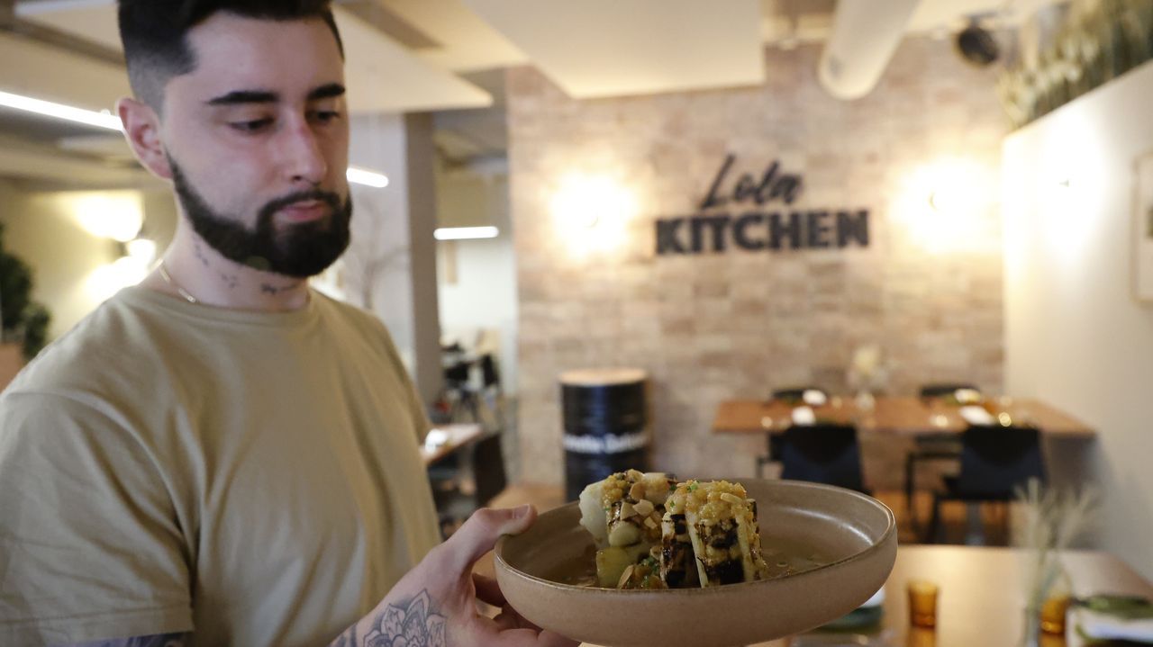 Lola Kitchen (A Coruña): protagonismo de la brasa en platos modernos y ...